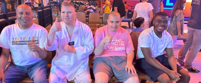 Arc Residents Enjoy Summer Fun - The Arc of Essex County